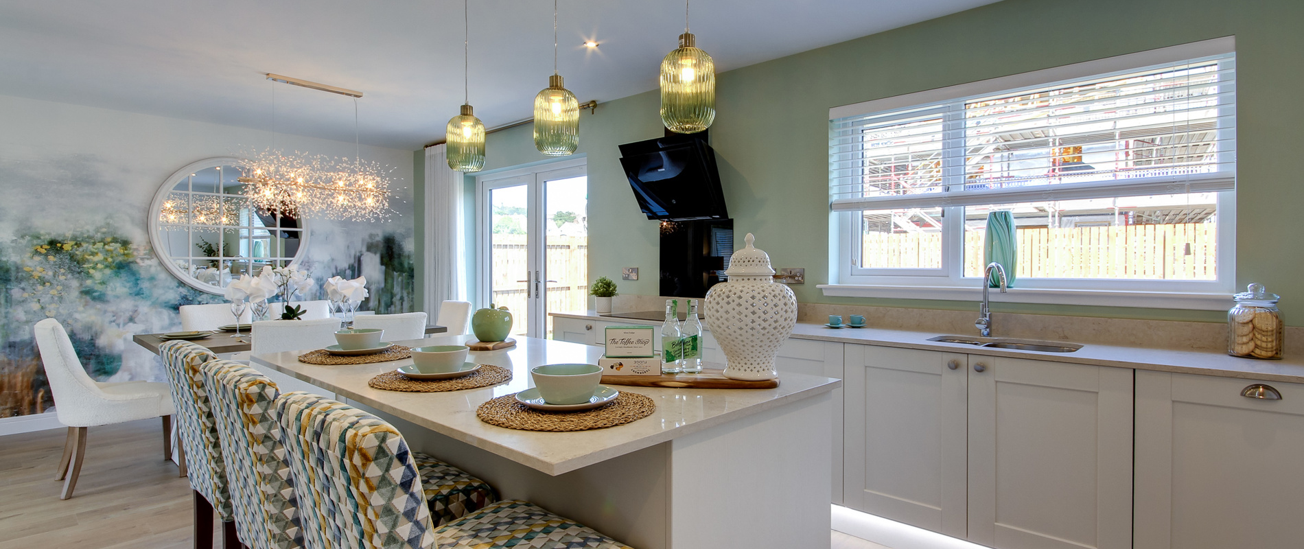 Strathearn Gait, Crieff, Perthshire - Campion Homes | Campion Homes